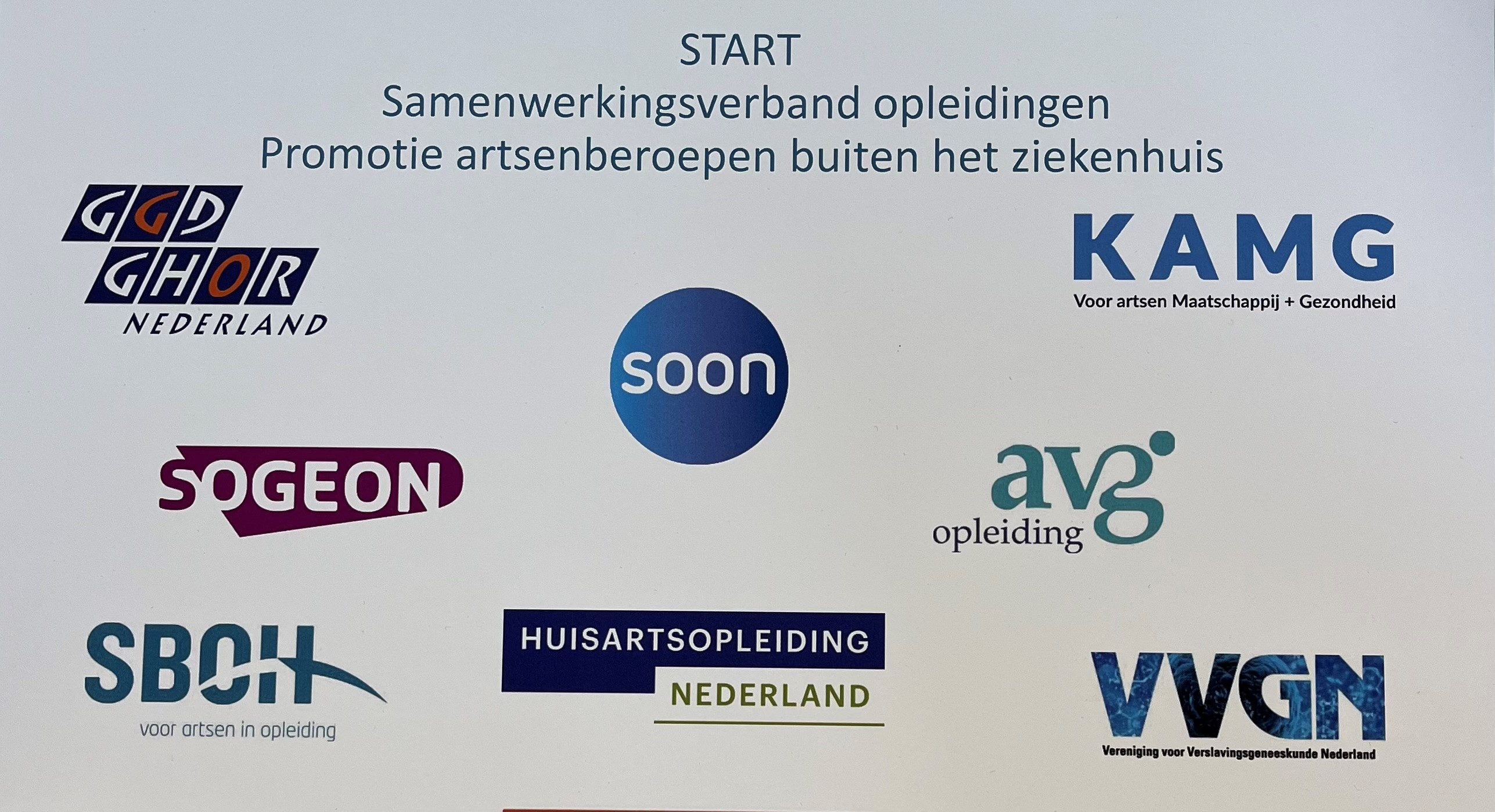 Artsenberoepen buiten het ziekenhuis nog beter op de kaart | SBOH